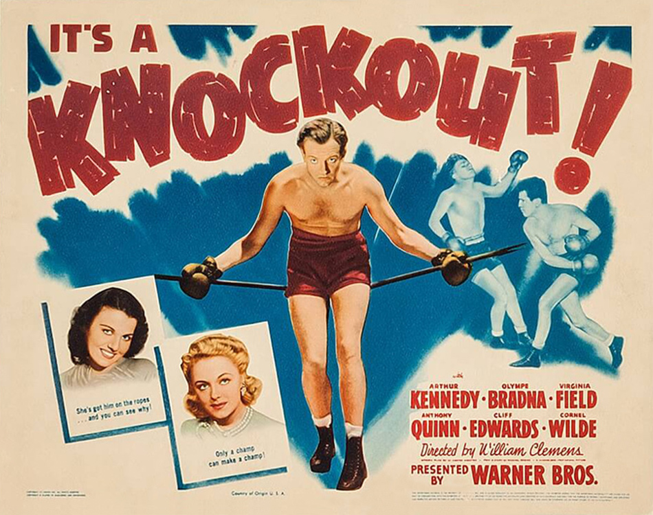 Knockout (1941)